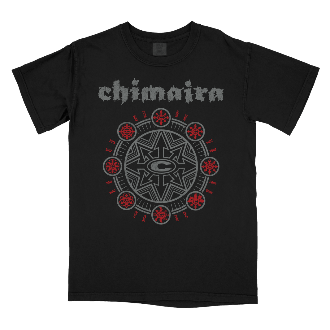 Official Chimaira Merchandise