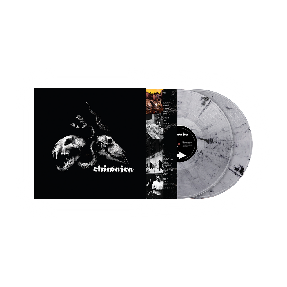 Chimaira - Chimaira 2LP Set